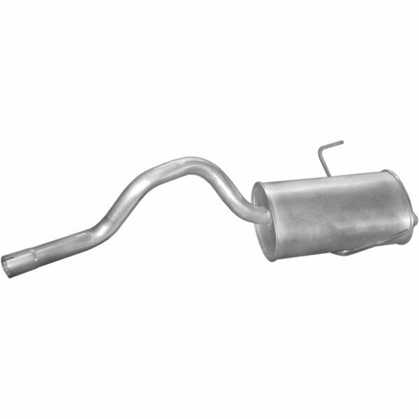 Глушитель выхлопных газов конечный, POLMOSTROW 21.297 (1 шт.)