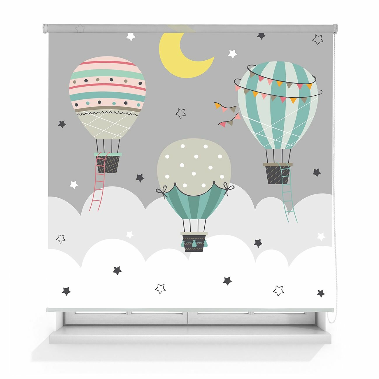 Штора рулонная Макси/LRB-0324-03 164(160)х170 см