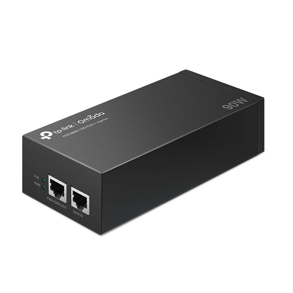 TP-Link POE380S 10 Гбит/с Omada Инжектор PoE++