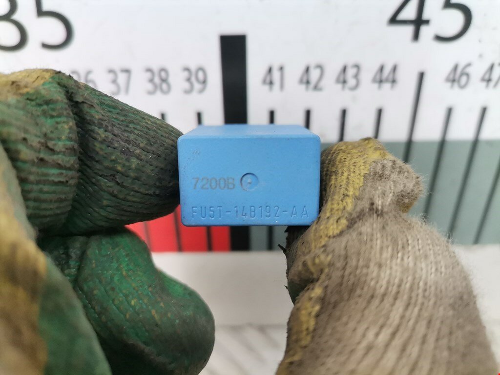 Реле Ford Transit Custom 1 FU5T14B192AA арт. 2087198