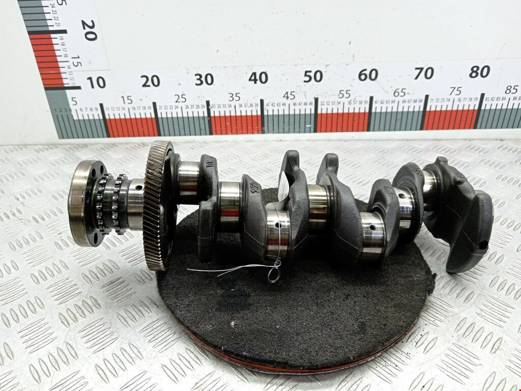 Коленвал (вал коленчатый) BMW 5-Series (F07/F10/F11/F18) 11218515071 арт. 2086384
