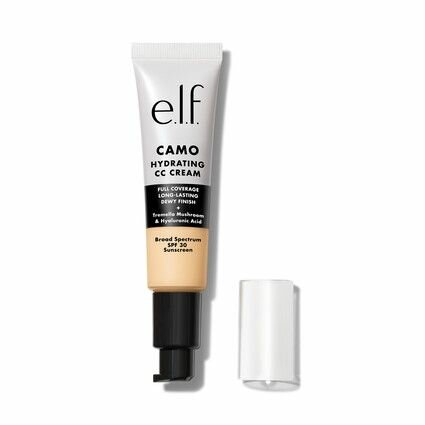 СС-крем E.L.F. Camo Hydrating CC Cream (Fair 100 W)