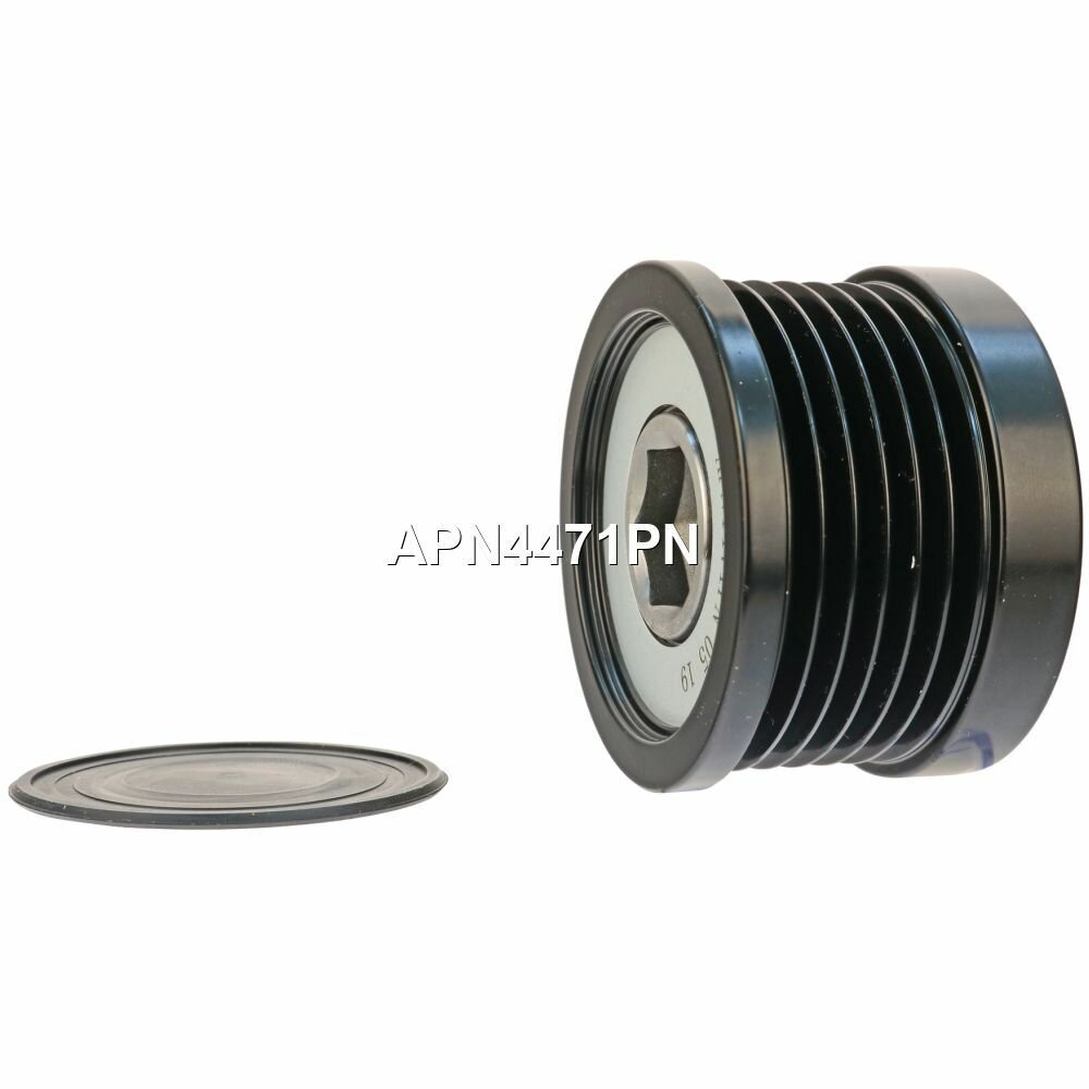 Шкив обгонный генератора Ford C-Max Fiesta Focus Fusion Mazda 3 Volvo C30