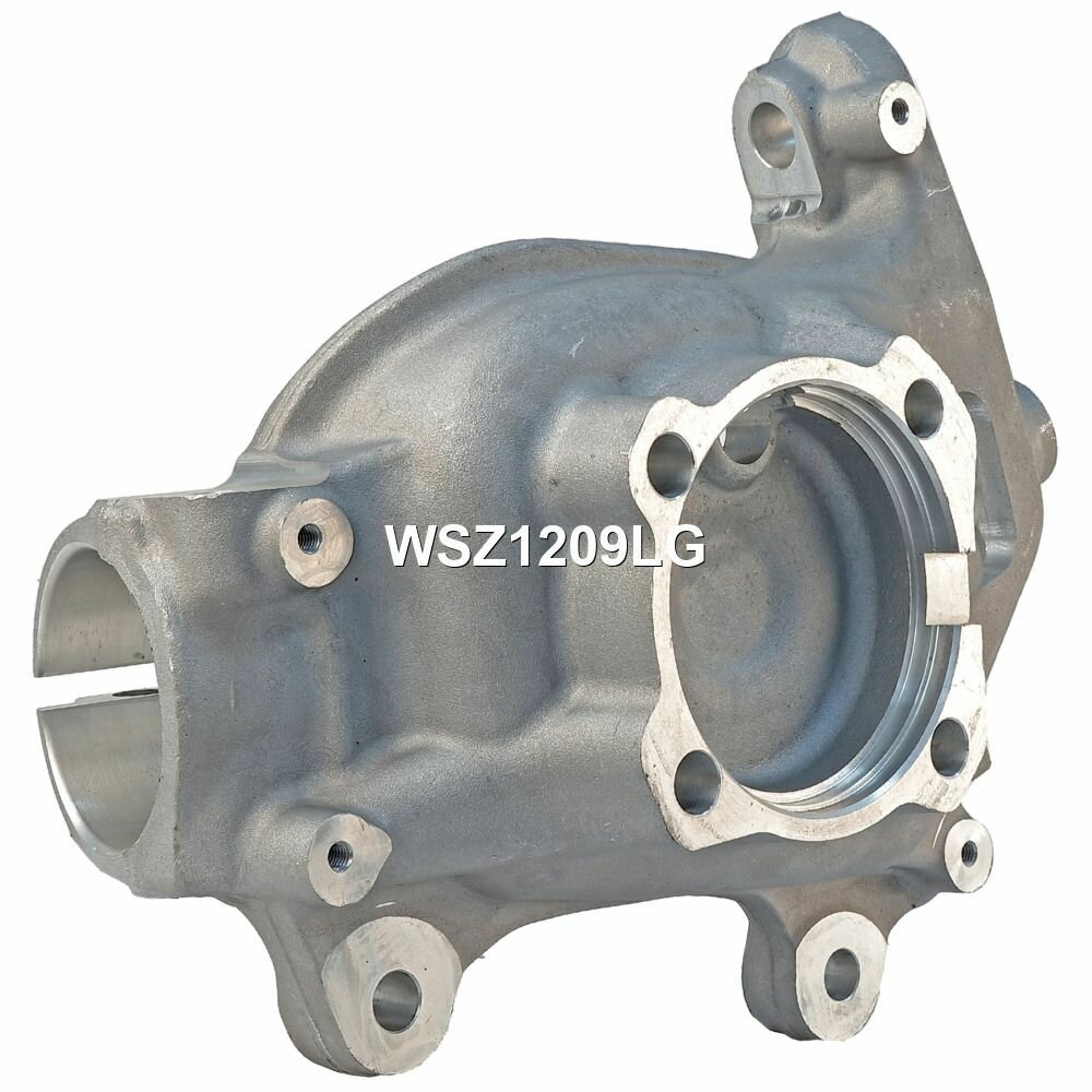 Кулак поворотный для легковых автомобилей BMW 5 E60, E60N, E61, E61N (БМВ)