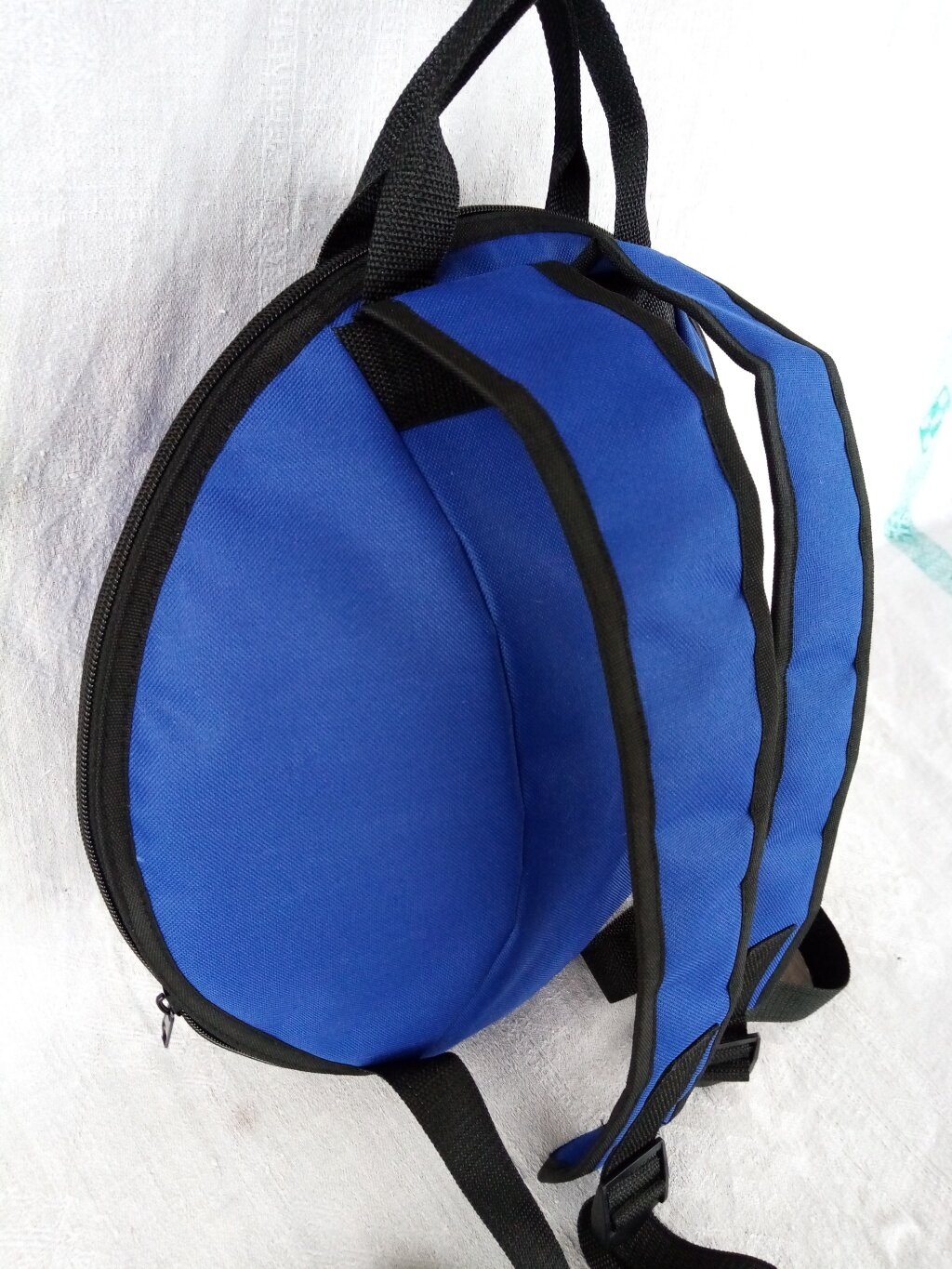 PNG-CH30-BLUE Чехол на глюкофон диаметром 30-32см, синий, Pangooda Drums