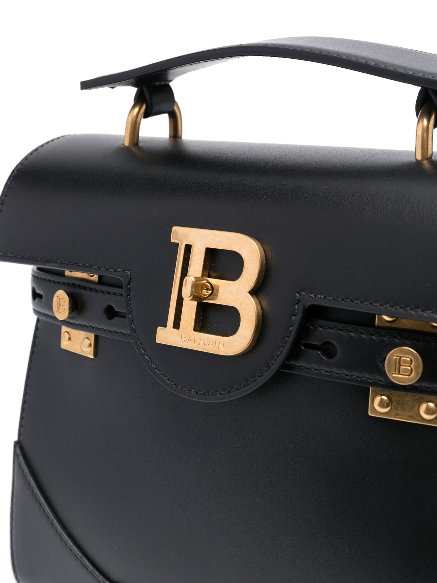 Сумка BALMAIN B-Buzz 23 — фото 1