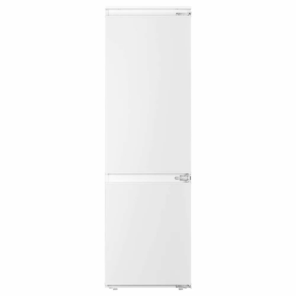 Встраиваемый холодильник EVELUX FI 2211 D, белый, официальная гарантия