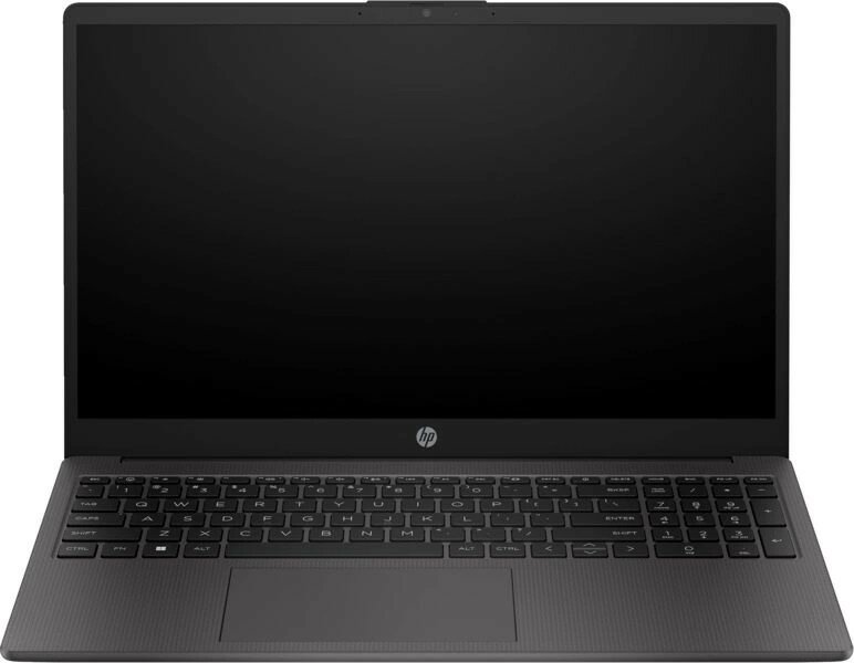 Ноутбук HP 250 G10 15.6", IPS, Intel Core i5 1334U 1.3ГГц, 10-ядерный, 16ГБ DDR4, 512ГБ SSD, Intel Iris Xe graphics, Windows 11 Home, темно-серебристый (9y7a7et)