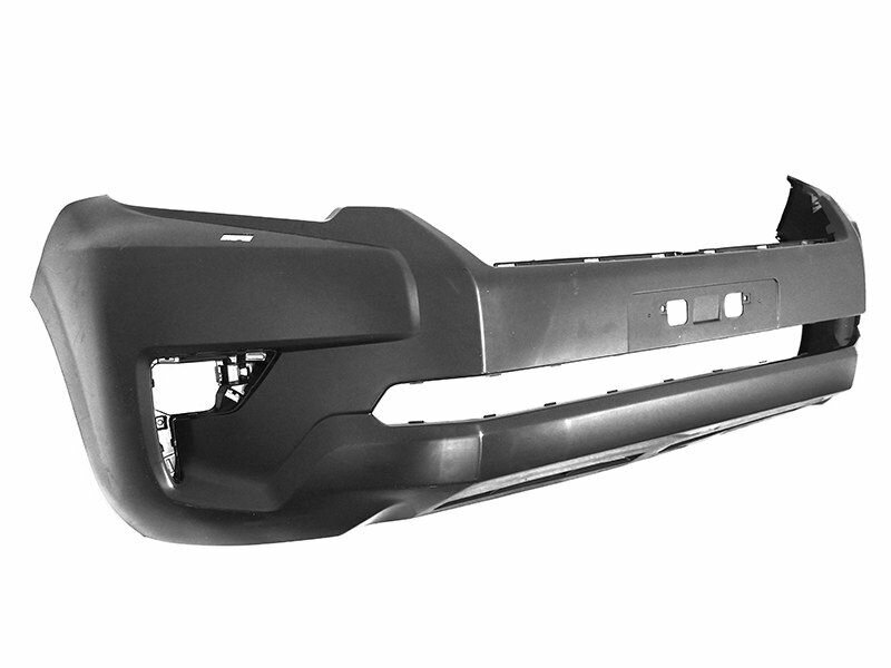 ST-TY150-000-F0 Бампер передний Toyota Land Cruiser Prado (J150) 17-20 (Под омыватели фар)