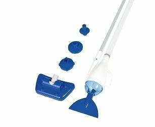 Вакуумный очиститель с двумя насадками BESTWAY 58212NEW