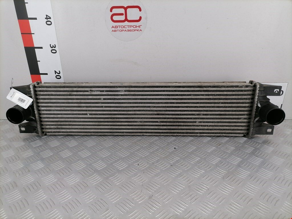 Интеркулер (радиатор интеркулера) Renault Master 2 7701057121 арт. 1618124