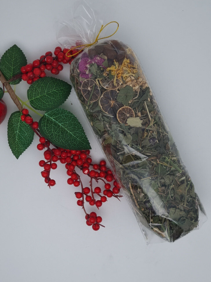 Монастырский травник чай "Букет здоровья" 100гр