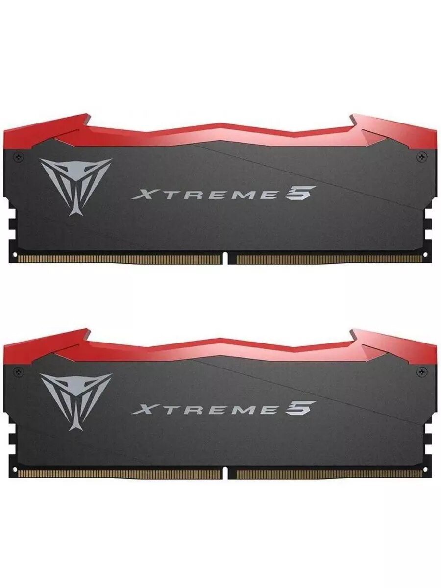Оперативная память Patriot Viper Xtreme 5 (PVX532G82C38K) DDR5 - 2x 16ГБ