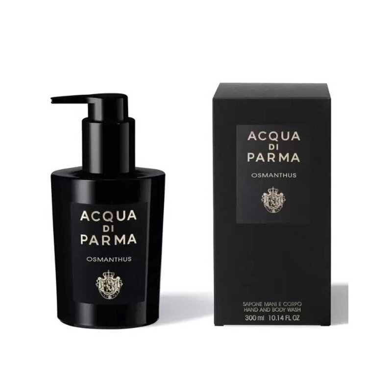 Acqua Di Parma Osmanthus жидкое мыло 300 мл / Аква Ди Парма Османтус