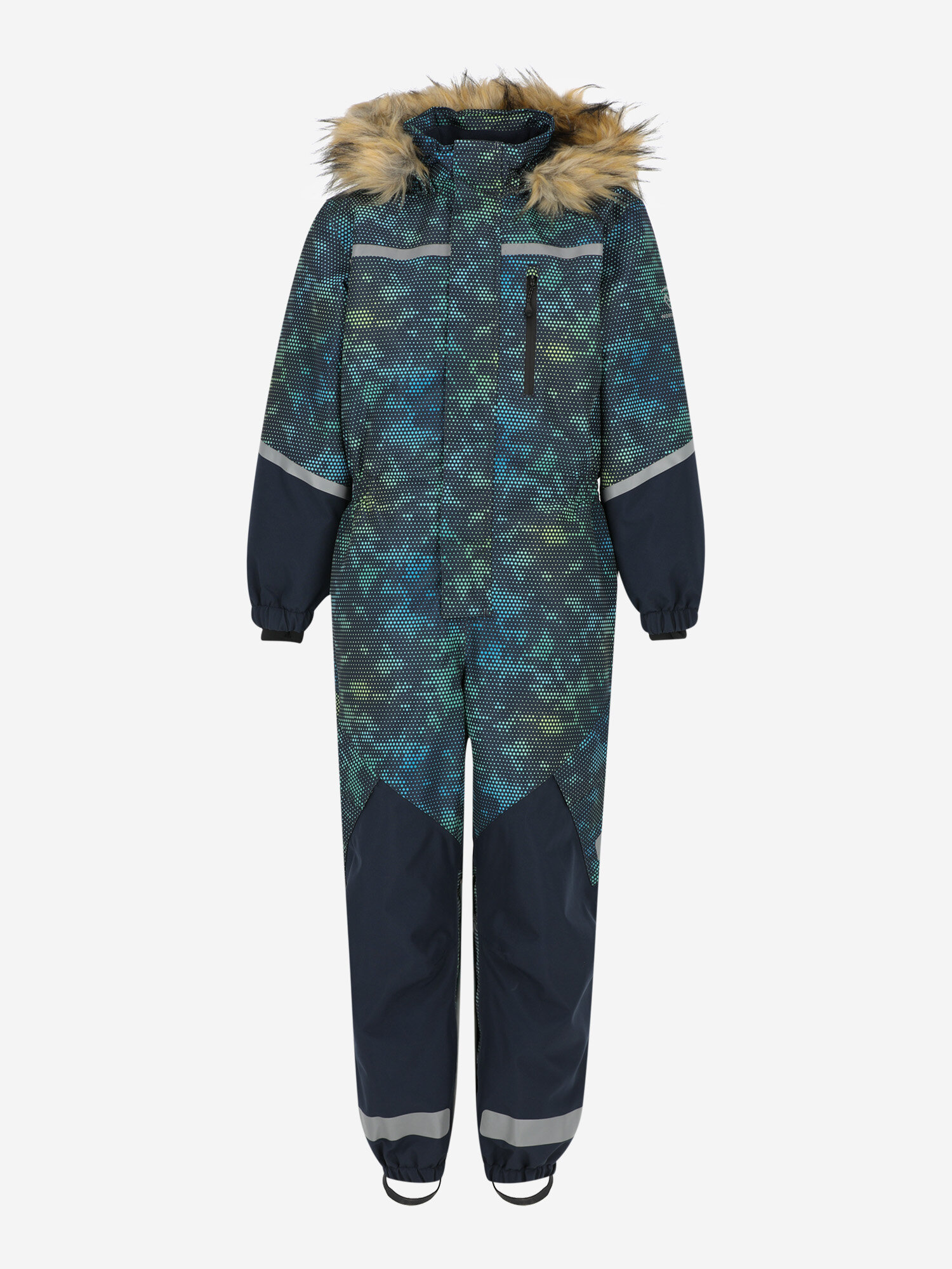 Комбинезон утеплённый Little kids Boys Padded Overall