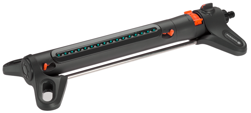 GARDENA Дождеватель осциллирующий AquaZoom M