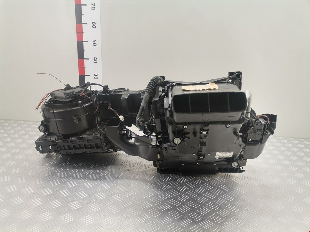 Отопитель в сборе (печка) Mercedes GL-Class (X164) A1648300360 арт. 1409189