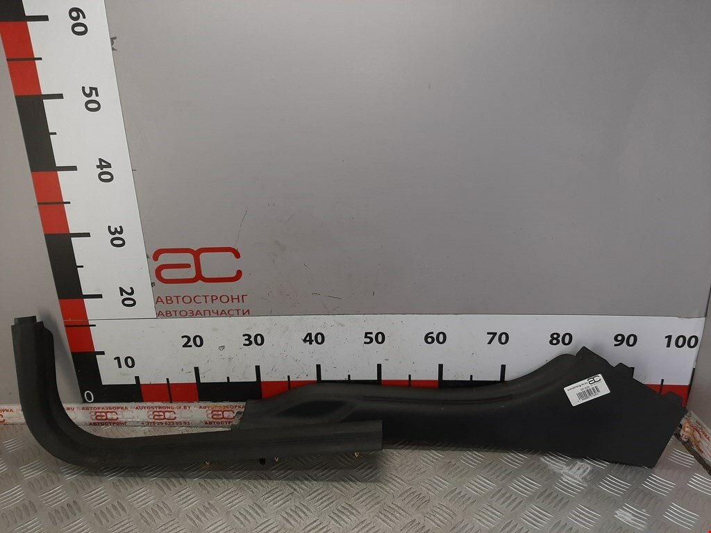 Накладка декоративная на порог правая Volvo C30 1 39994578 арт. 891826