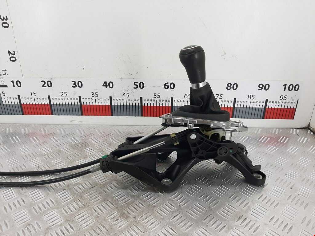 Кулиса КПП Mazda CX-3 (DK) DA6A46100 арт. 1803575