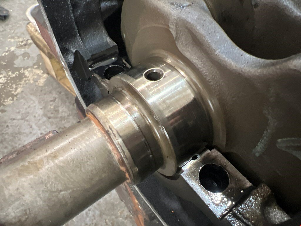 Блок двигателя (блок цилиндров) Opel Combo C 97351062 арт. 1473112