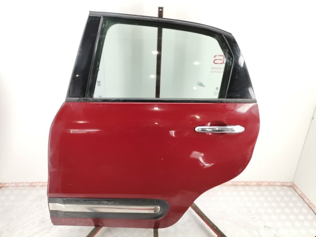 Дверь задняя левая Fiat 500L (330) 51883292 арт. 909473