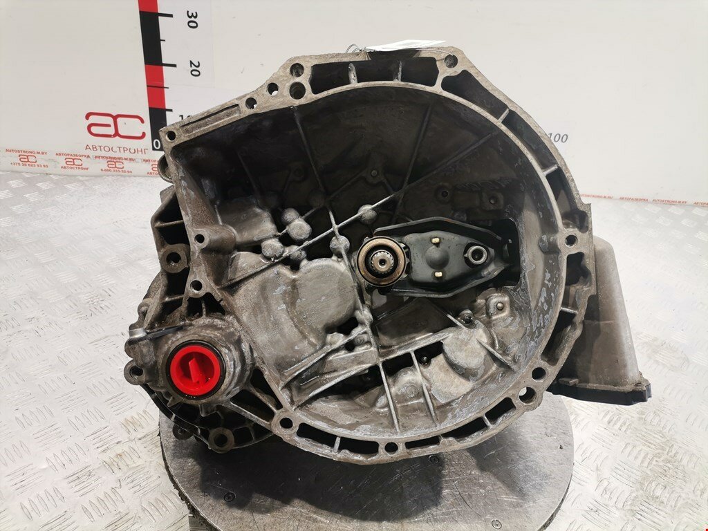 КПП робот (автоматическая коробка) Citroen C2 20CQ40 арт. 1004943