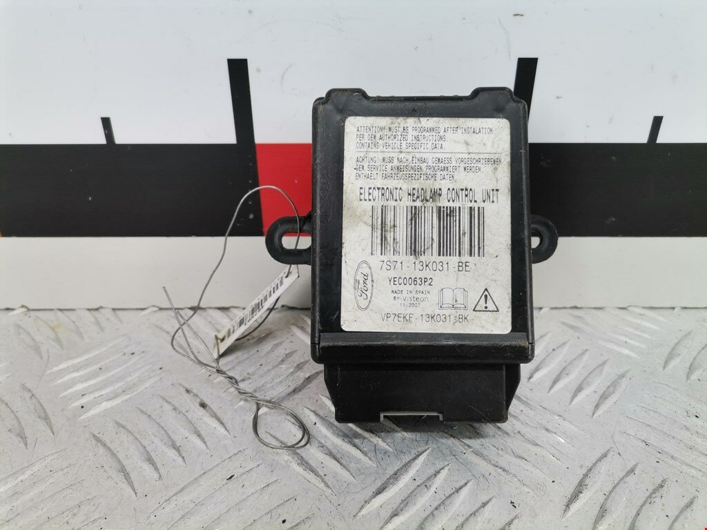 Блок управления светом Ford Mondeo 4 1716648 арт. 497593