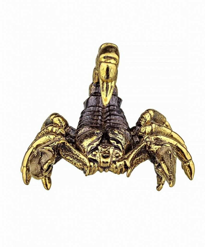 Статуэтка Скорпион Каменный 850.1