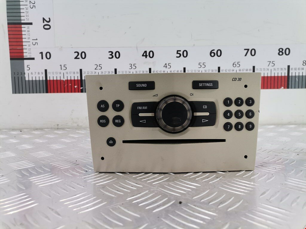 Магнитола Opel Corsa D 13262382 арт. 1761837