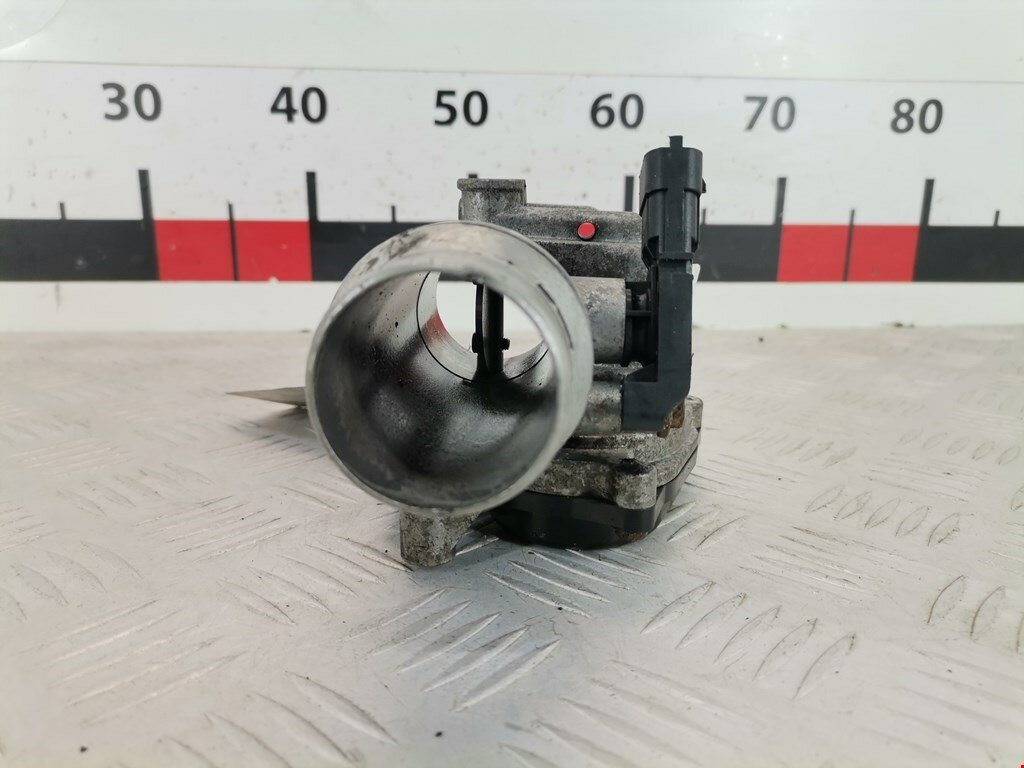 Заслонка дроссельная Renault Logan 2 161A09287R арт. 1395494