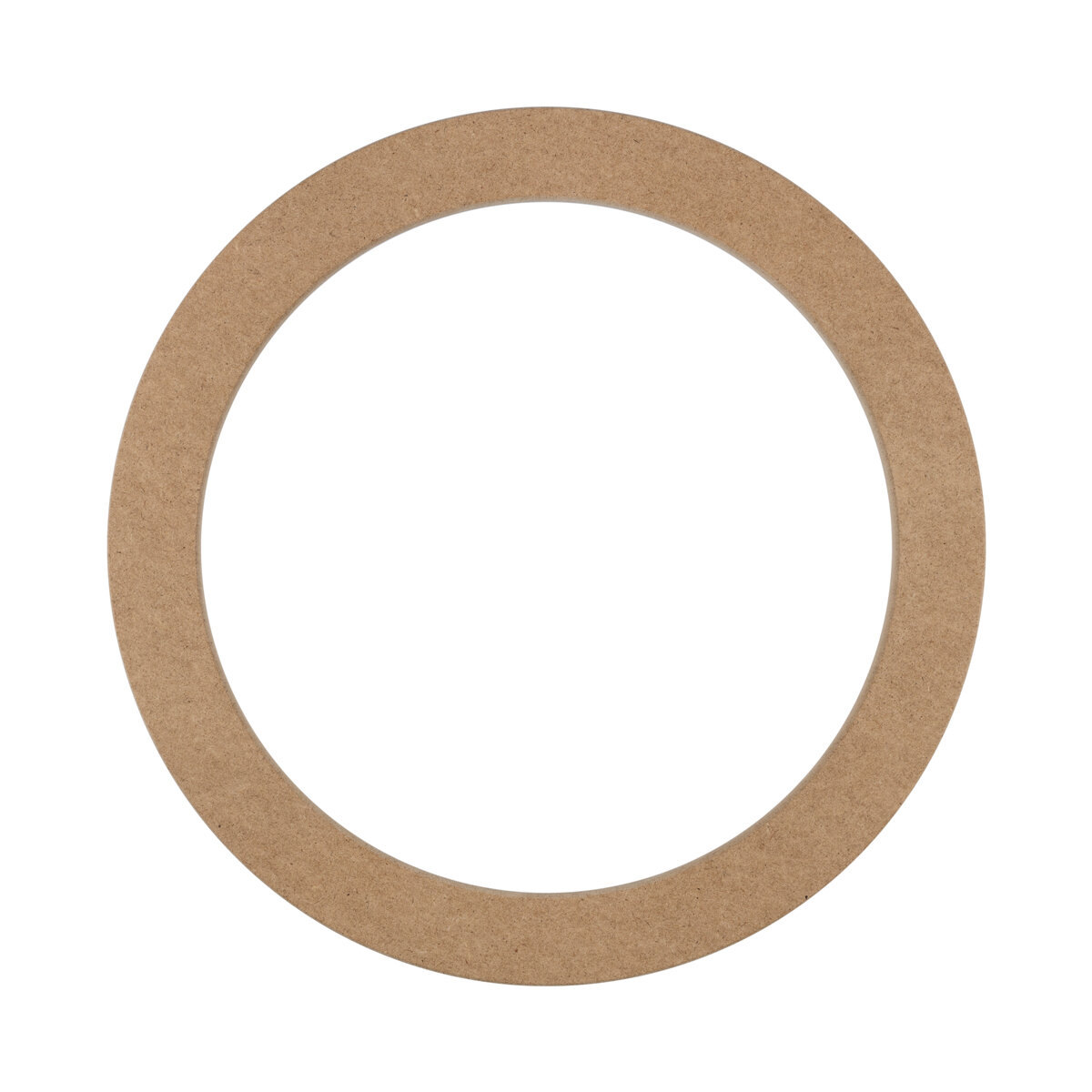 Gamma ВКМ-01-BN54 рамка круглая d 30 см, каркас без стекла, для фоторамок интерьера