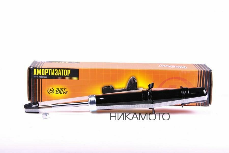 JUST DRIVE JAA0095 Амортизатор газомасляный передний /341223/