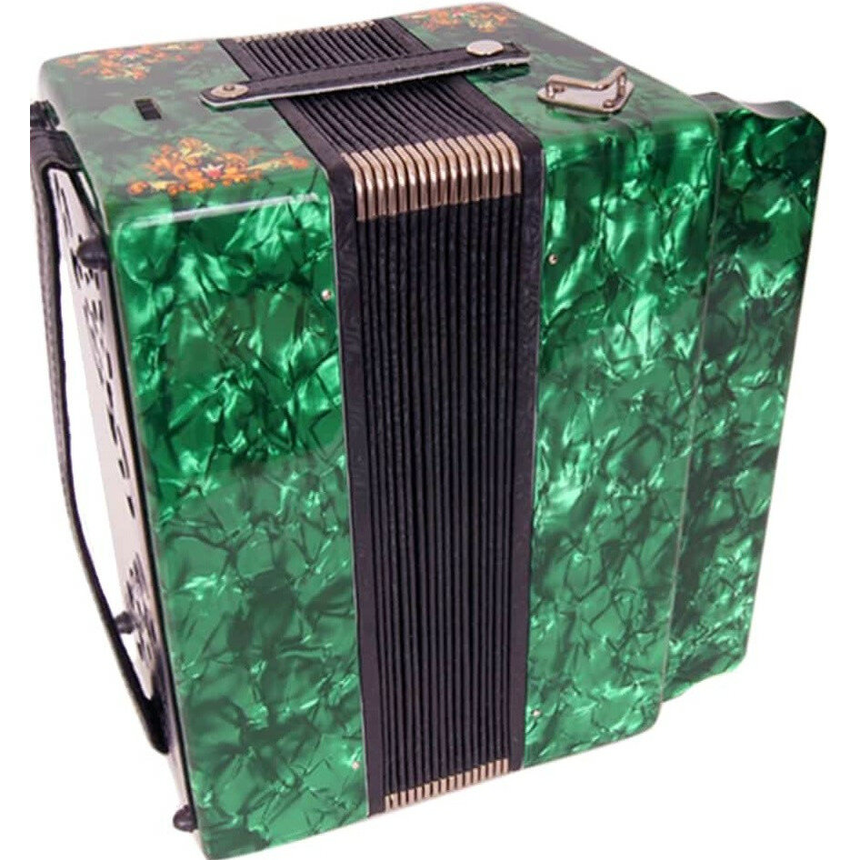 Гармонь Шуйская гармонь S51XL-A-GR