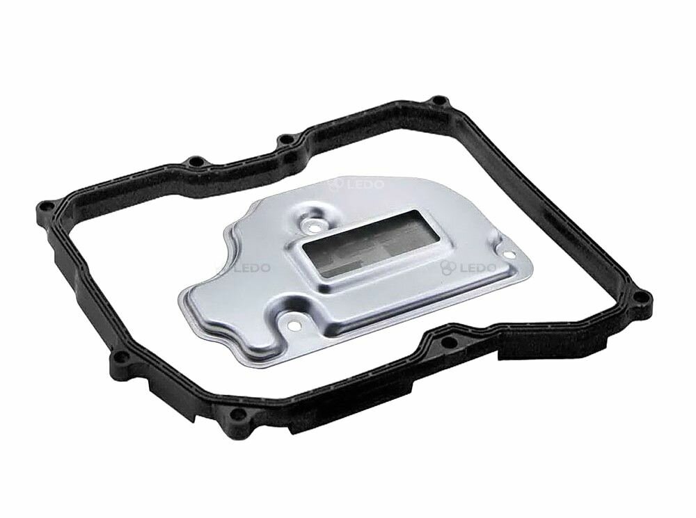 Фильтр АКПП (с прокладкой) 09G325429A Skoda Octavia II, VW Golf V/VI, Jetta III, Passat B6, фильтр акпп Октавия 2, Гольф 5/6, Джетта 3, Пассат Б6