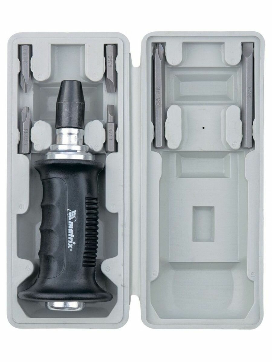 Отвертка ударно-поворотная Matrix 11561