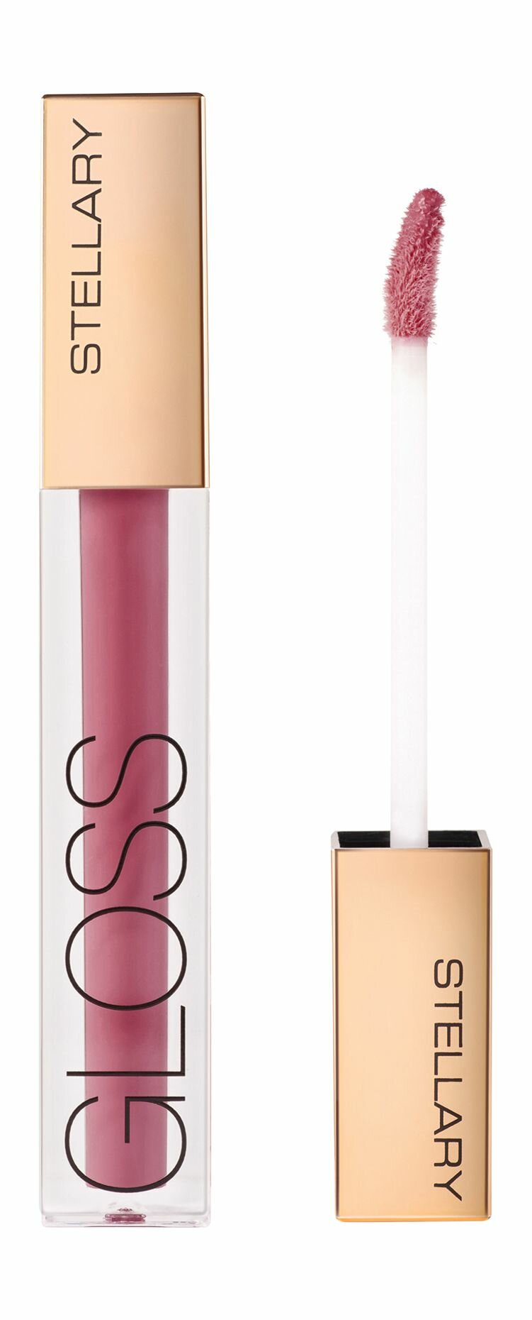 STELLARY Блеск для губ Sexy Gloss увлажняющий, 4 мл, 18 Бордовый
