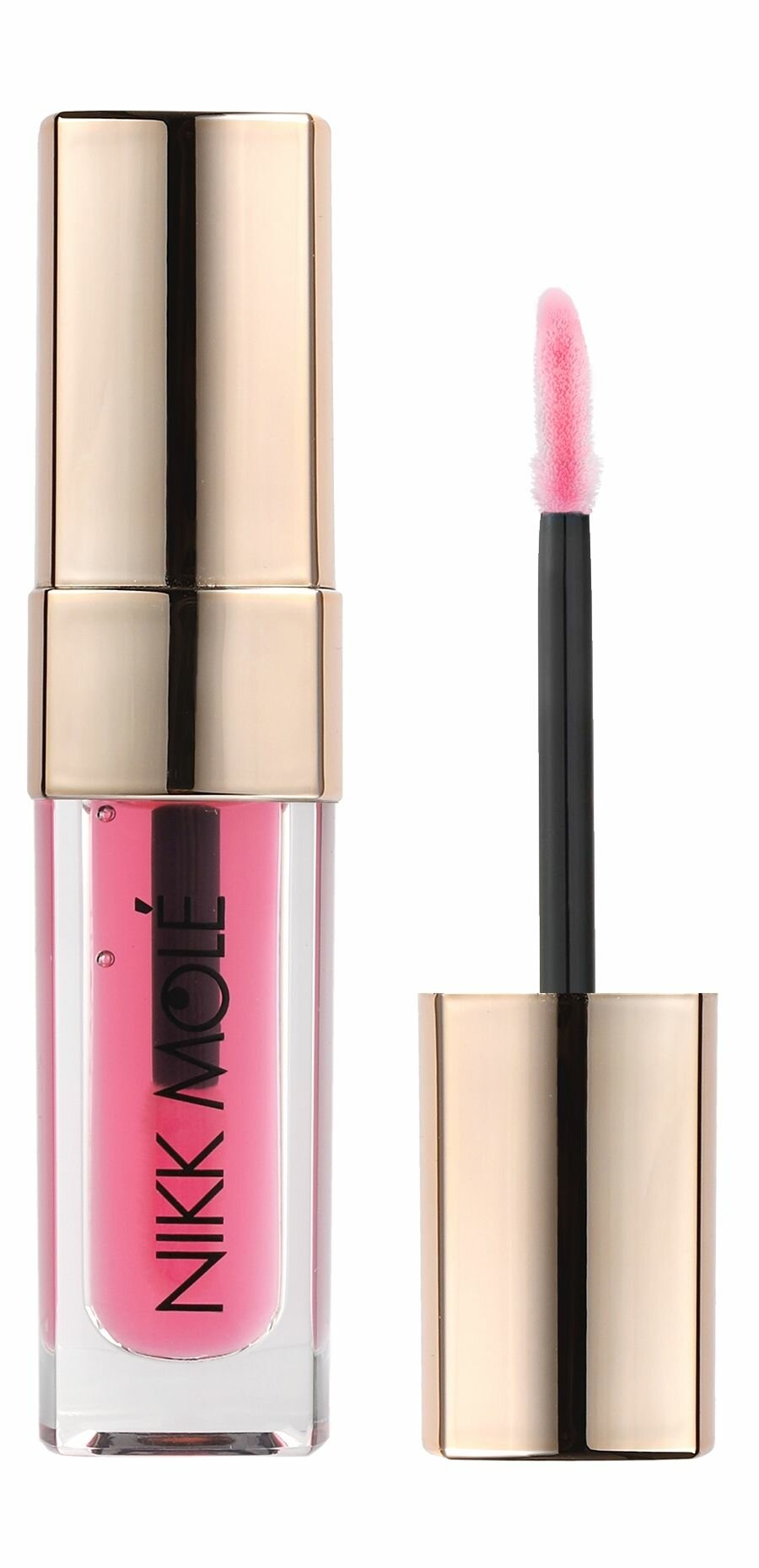 NIKK MOLE Плампер для губ, 6 мл, 312 Мятный Пион