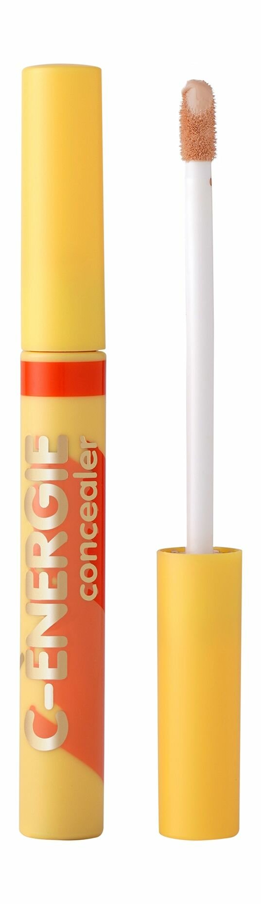 VIVIENNE SABO Консилер Concealer С-energie, 6 мл, 04 Бежевый
