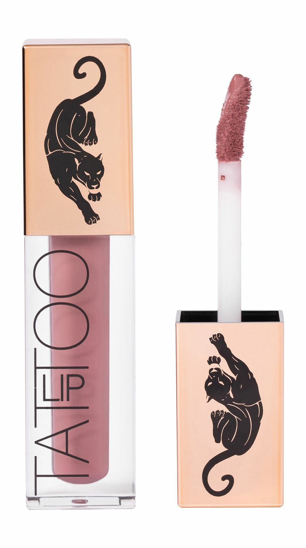 STELLARY Помада жидкая для губ матовая Lip Tattoo стойкая, 4,5 мл, 06 Сливовый