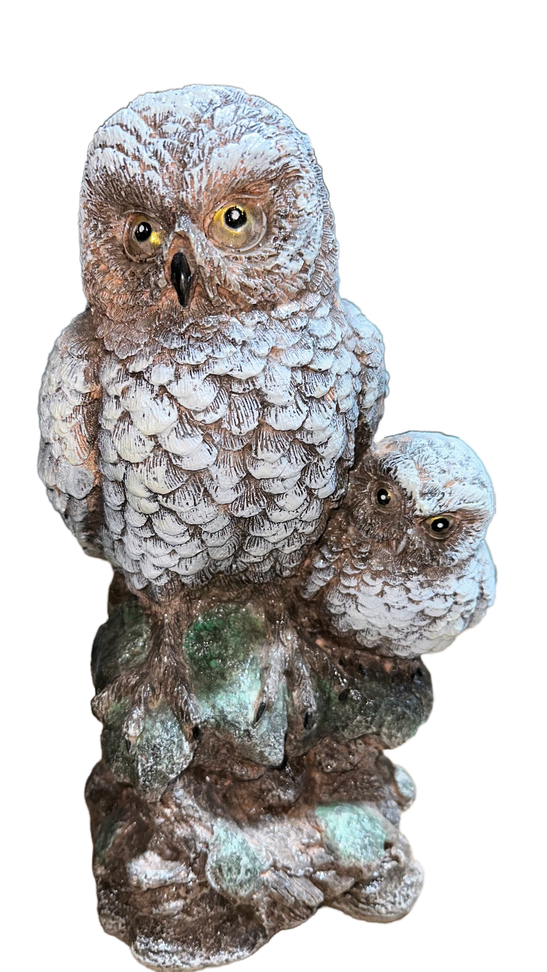 Копилка "Совы", гипс