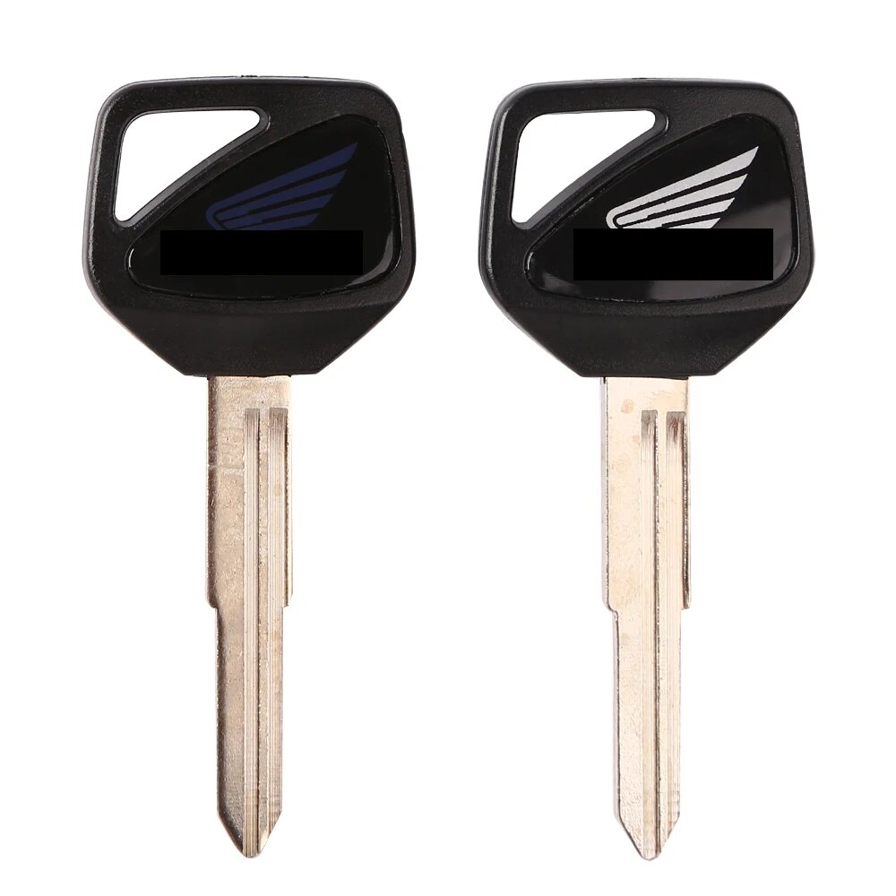 Необрезанный пустой ключ для мотоцикла, сменные ключи для Honda CBR 600 900 929 954 1000 RR F4 F4i CBR1100XX CBR1000 RR VFR800 CB400 VTEC 12 PCS White