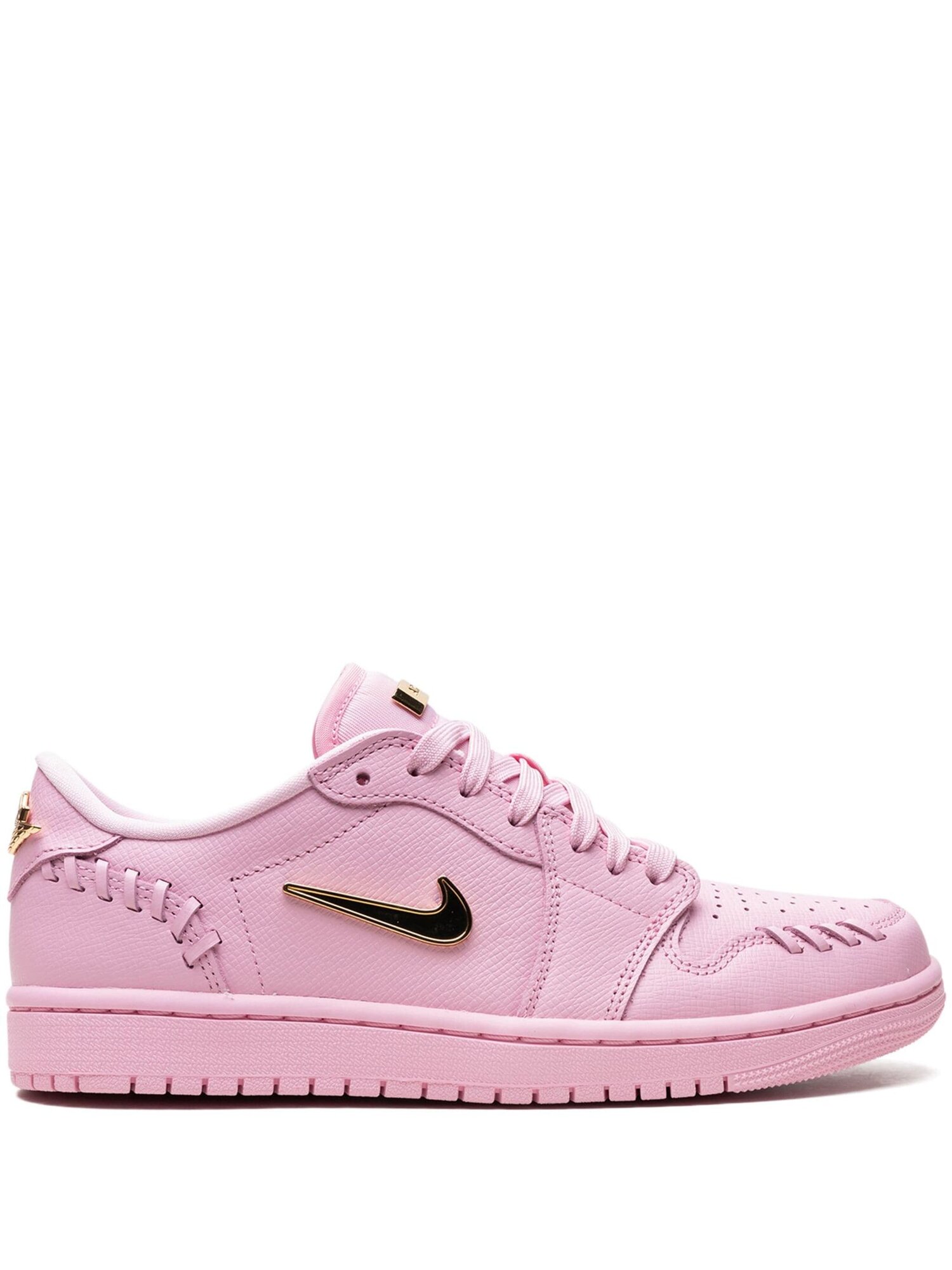 Кроссовки Air Jordan 1 Low Method of Make Perfect Pink
