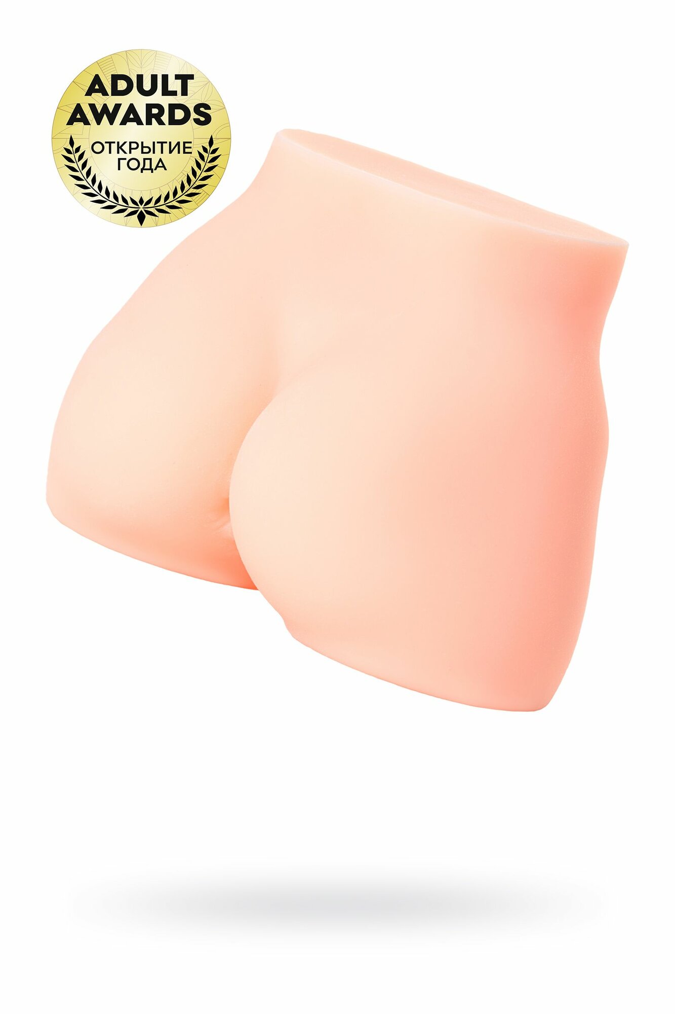 Мастурбатор реалистичный KOKOS Cleo-anal, TPR, телесный, 13.5 см Kokos Мастурбатор реалистичный KOKOS Cleo-anal, TPR, телесный, 13.5 см