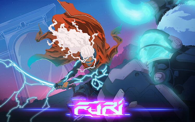 Furi (Steam; PC; Регион активации РФ; Английский язык)