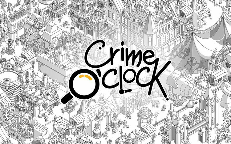 Crime O'Clock (Steam; Mac, PC; Регион активации РФ; Английский язык)