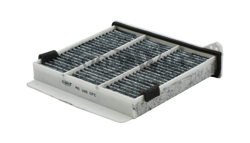 Фильтр салона угольный GoodWill AG 165 CFC