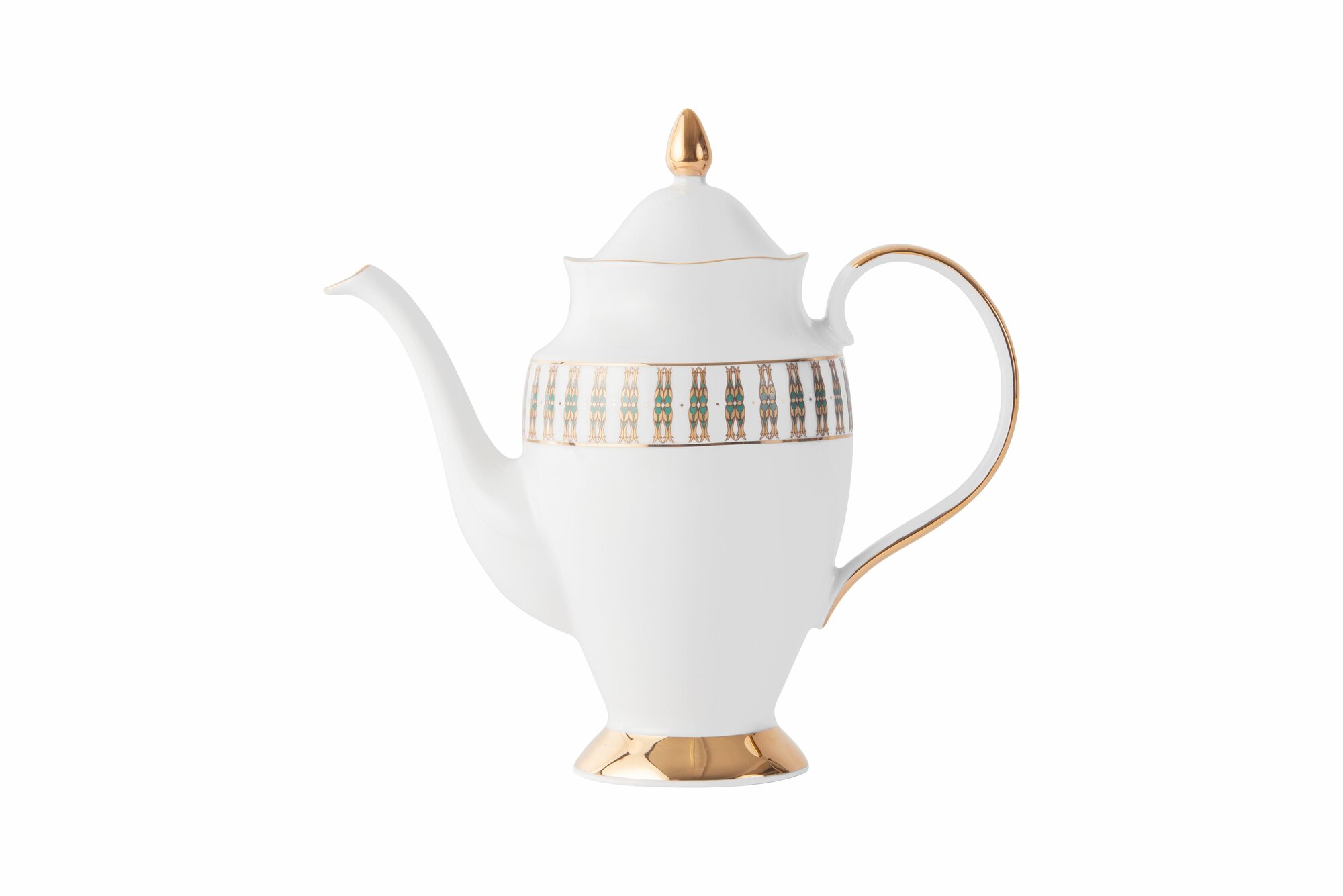 Чайник 1,1 л Astra, декор "Индия" 1 шт.