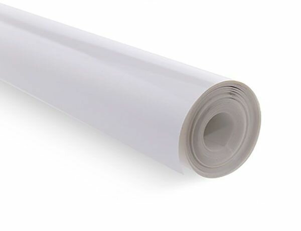 Пленка для обтяжки авиамоделей Haoye HY ширина 638 мм. белая 1 погонный метр WG044-00113