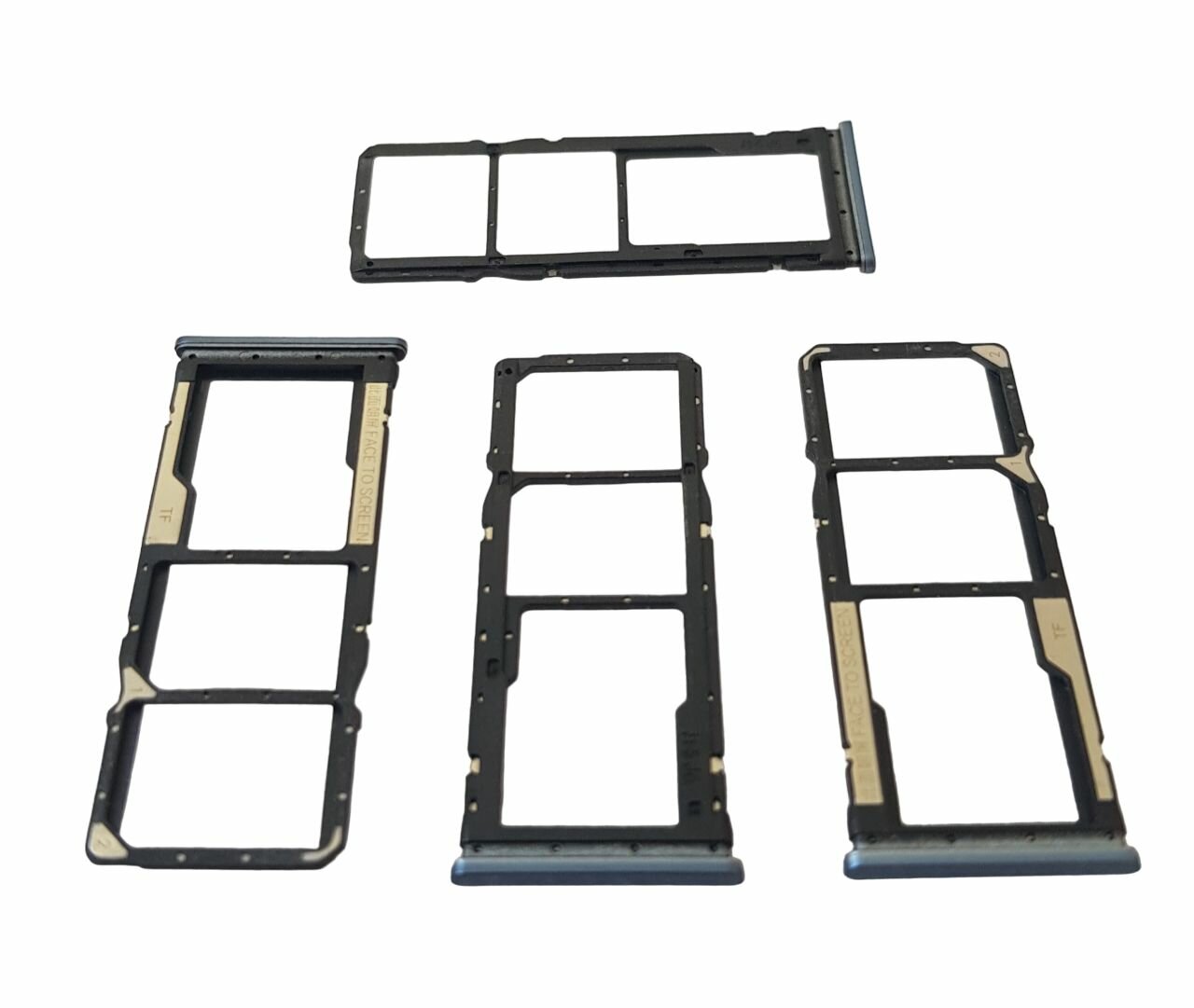 Сим держатель Xiaomi Redmi Note 9 (M2003J15SC)