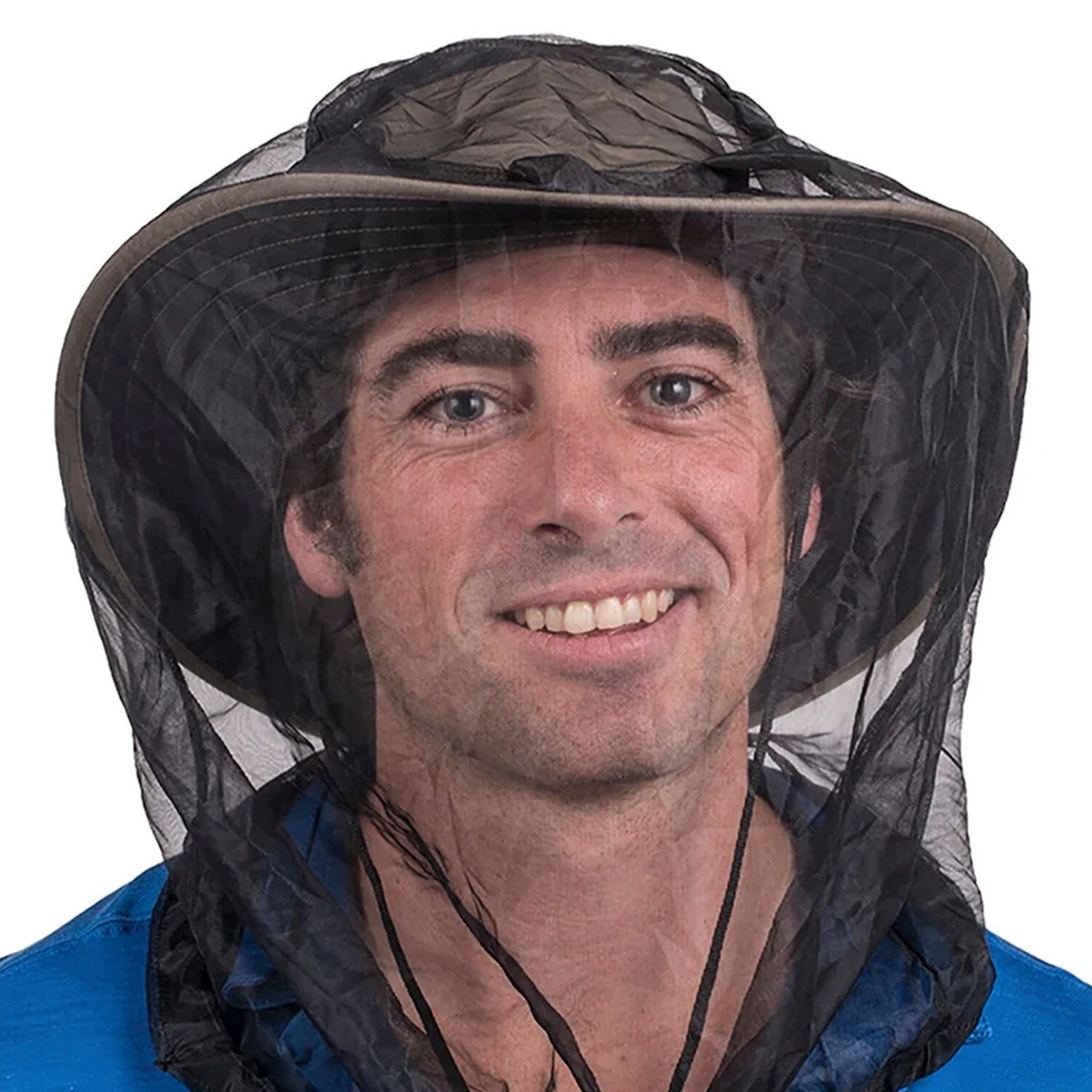 Москитная сетка Sea To Summit Ultra-Fine Mesh Headnet Black